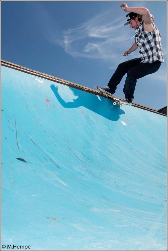 Halfpipe Foto & Bild | erwachsene, menschen in der freizeit, street ...