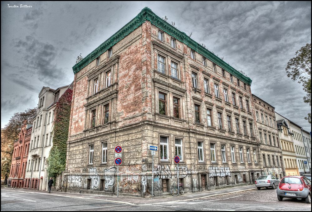 Hallesche Ecken Foto & Bild | deutschland, europe, sachsen- anhalt ...