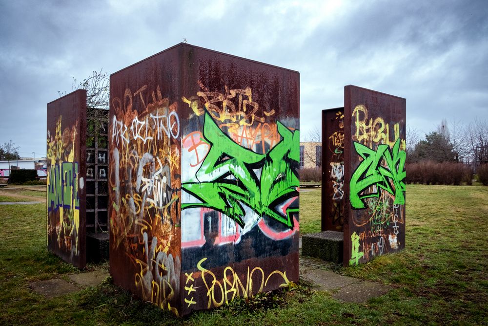 Hallesches **henge Foto & Bild | deutschland, europe, sachsen- anhalt ...