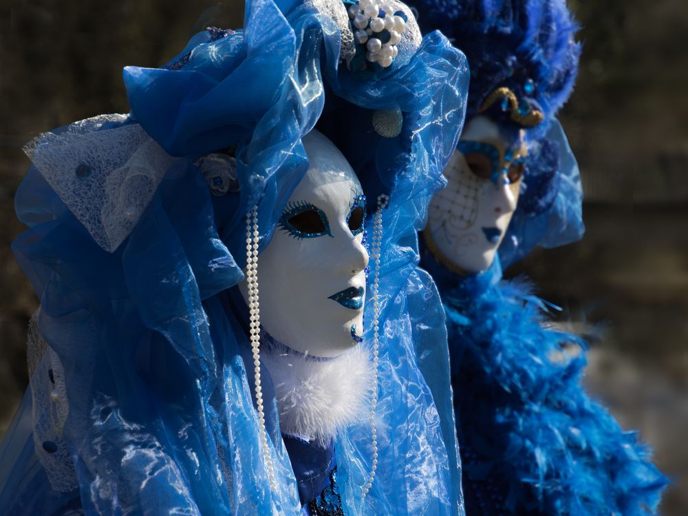 Hallia Venezia 2019.... Foto & Bild | projekte, 1 - montag - blue ...
