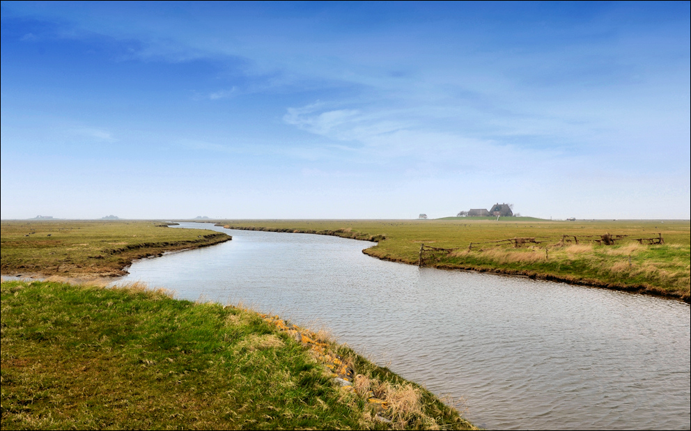 Hallig Hooge Foto & Bild | deutschland, europe, schleswig- holstein ...