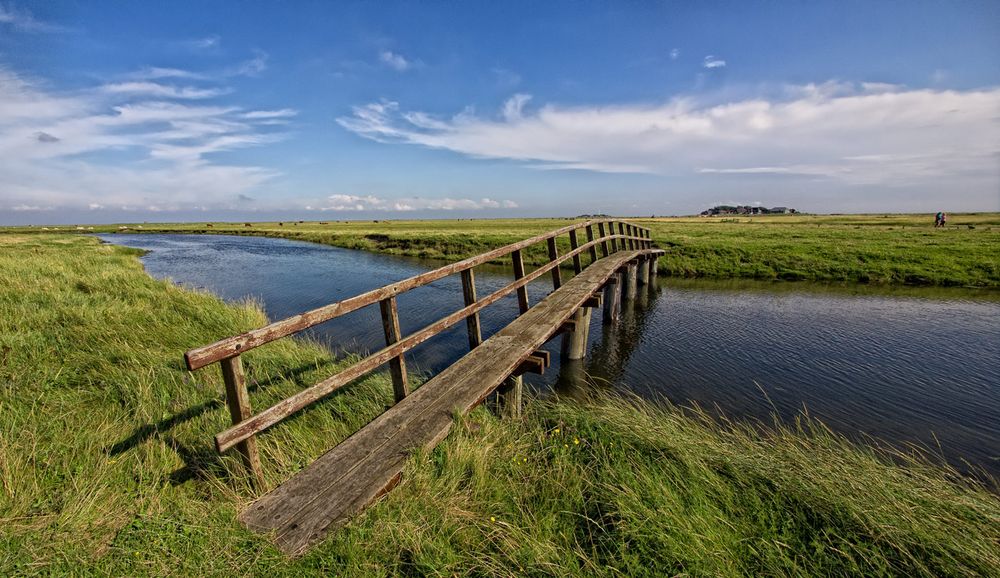 Hallig Hooge Foto & Bild | landschaften, hooge, natur Bilder auf ...