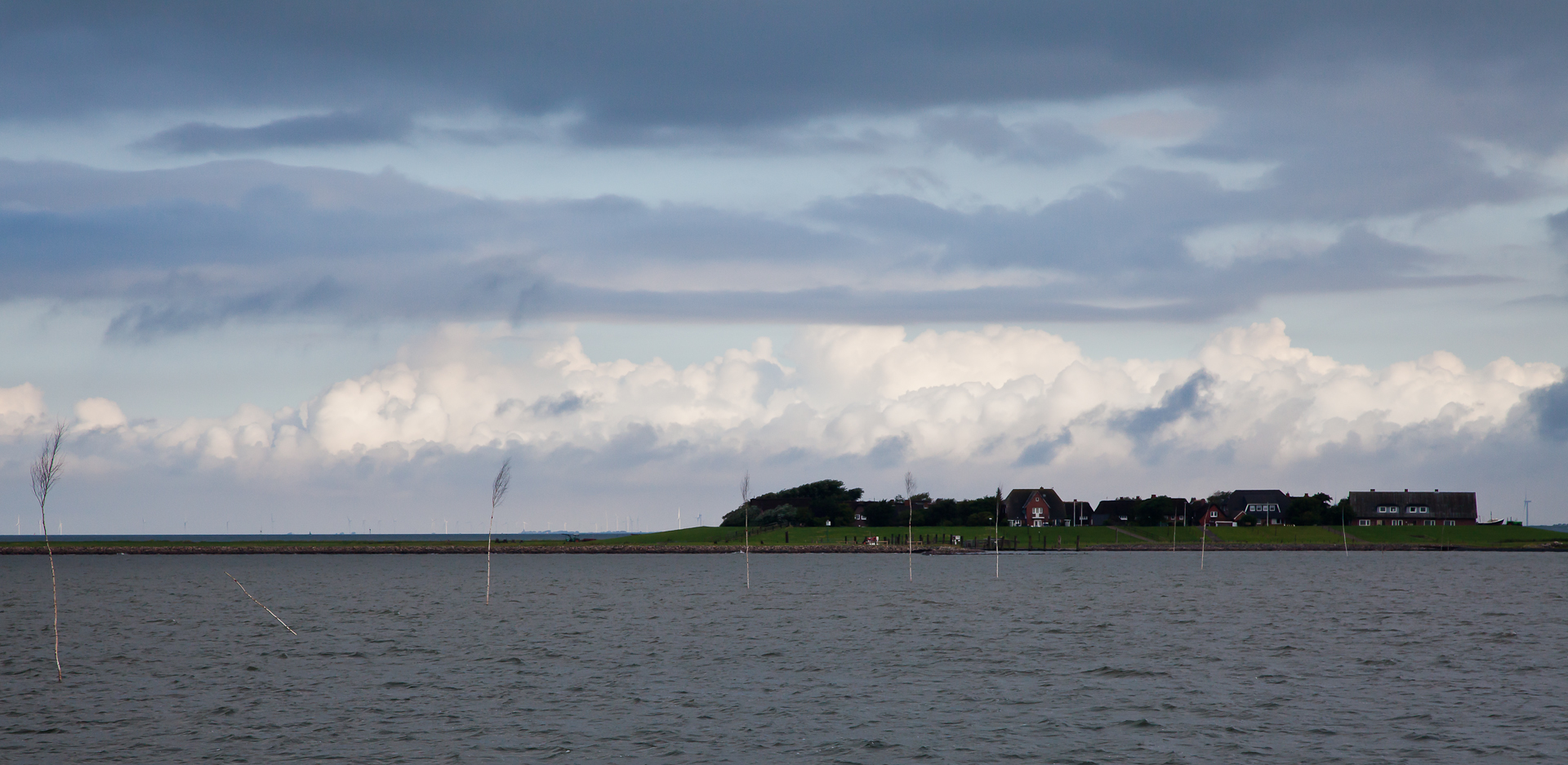 Hallig Oland Foto & Bild | landschaft, nordsee, natur Bilder auf ...
