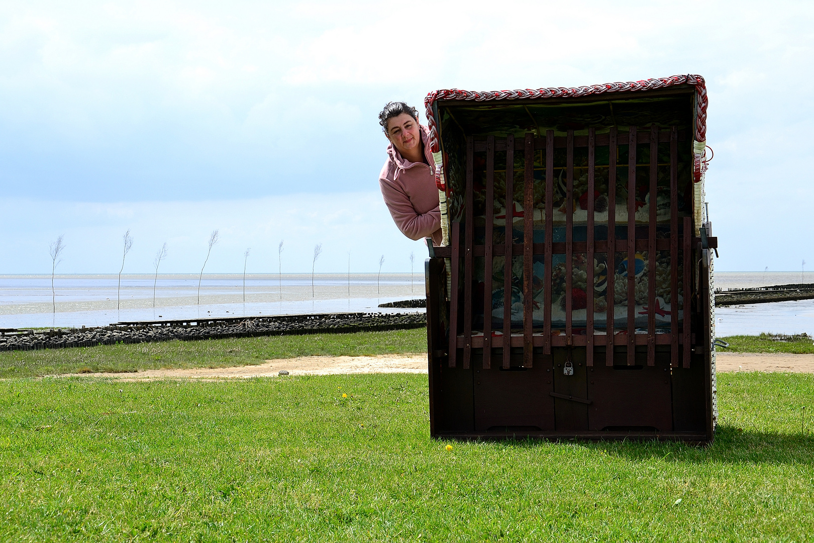 Halllooo Foto & Bild | landschaft, meer & strand, watt Bilder auf ...