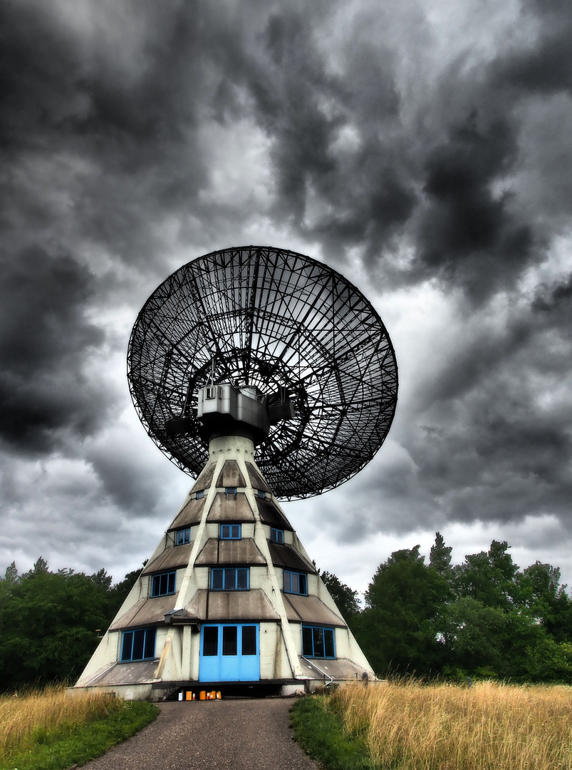 Hallloooo jemand da ???? Foto & Bild | landschaft, architektur, drama ...