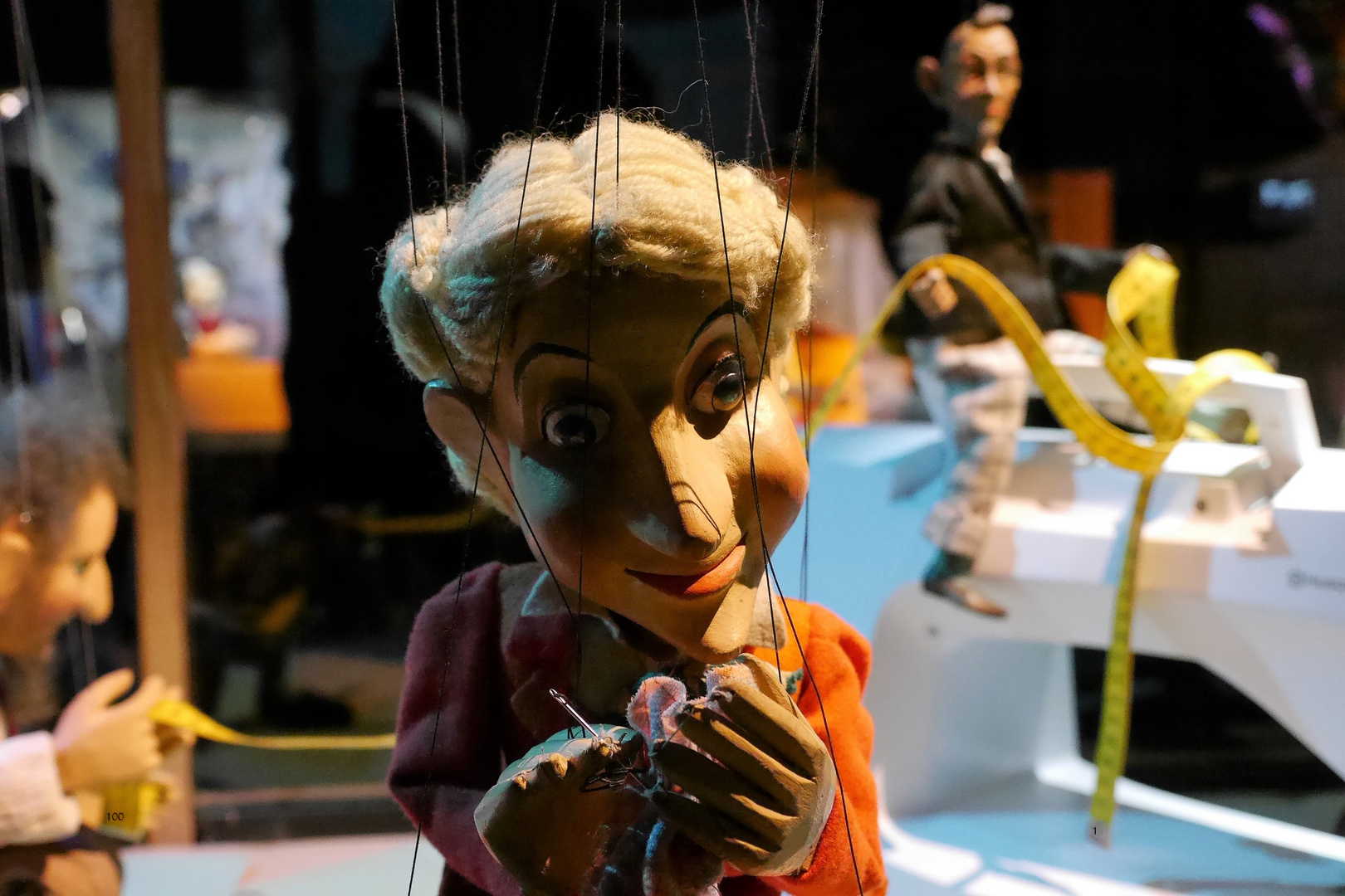 Hallo Leute, Foto & Bild | stillleben, details, museum Bilder auf ...