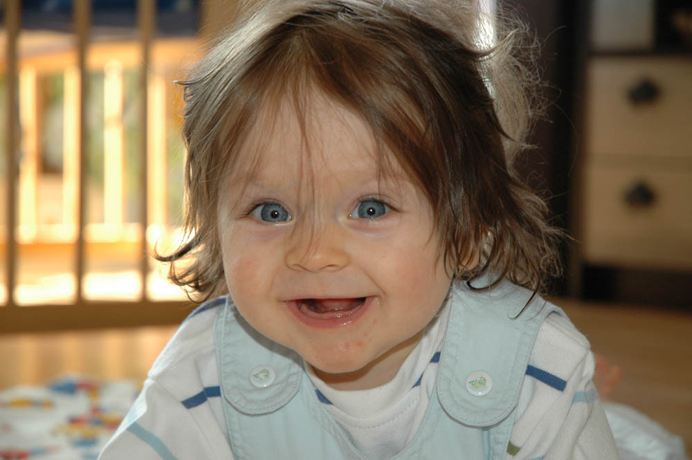 Hallo Leute! Darf ich mich vorstellen? Ich bin die Lara! Foto & Bild ...