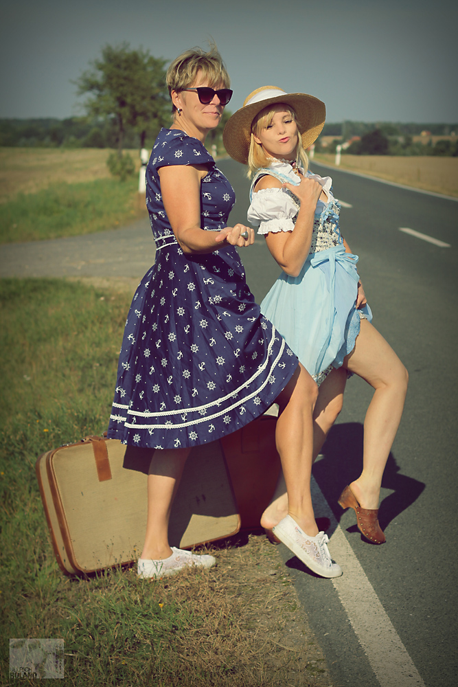 Hallooo ... Foto & Bild | erwachsene menschen, zwei menschen, mehrere menschen Bilder auf ...