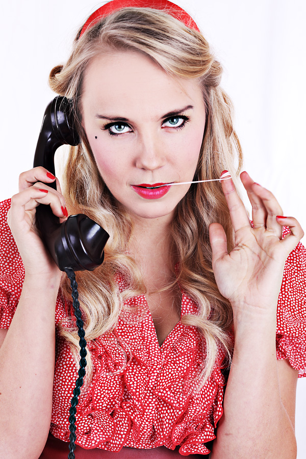 ...Hallooooo... Foto & Bild | szene, retro , steffi Bilder auf ...