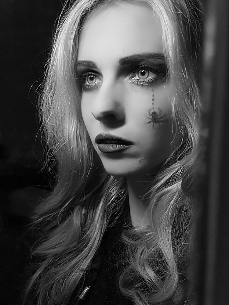 Hallowen - Hexe Foto & Bild | portrait, portrait frauen, indoor Bilder ...