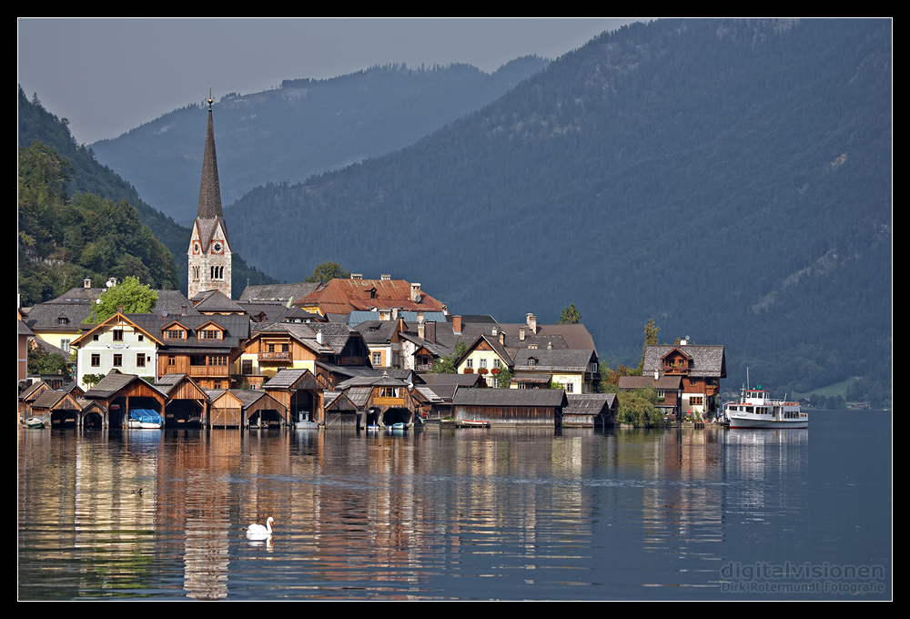 Hallstadt Foto & Bild | europe, Österreich, salzkammergut Bilder auf ...
