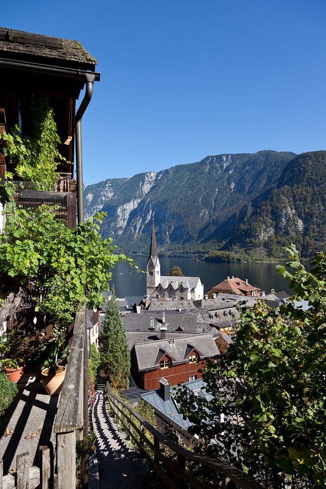 Hallstatt 2 Foto & Bild | landschaft, kulturlandschaften, salzkammergut ...