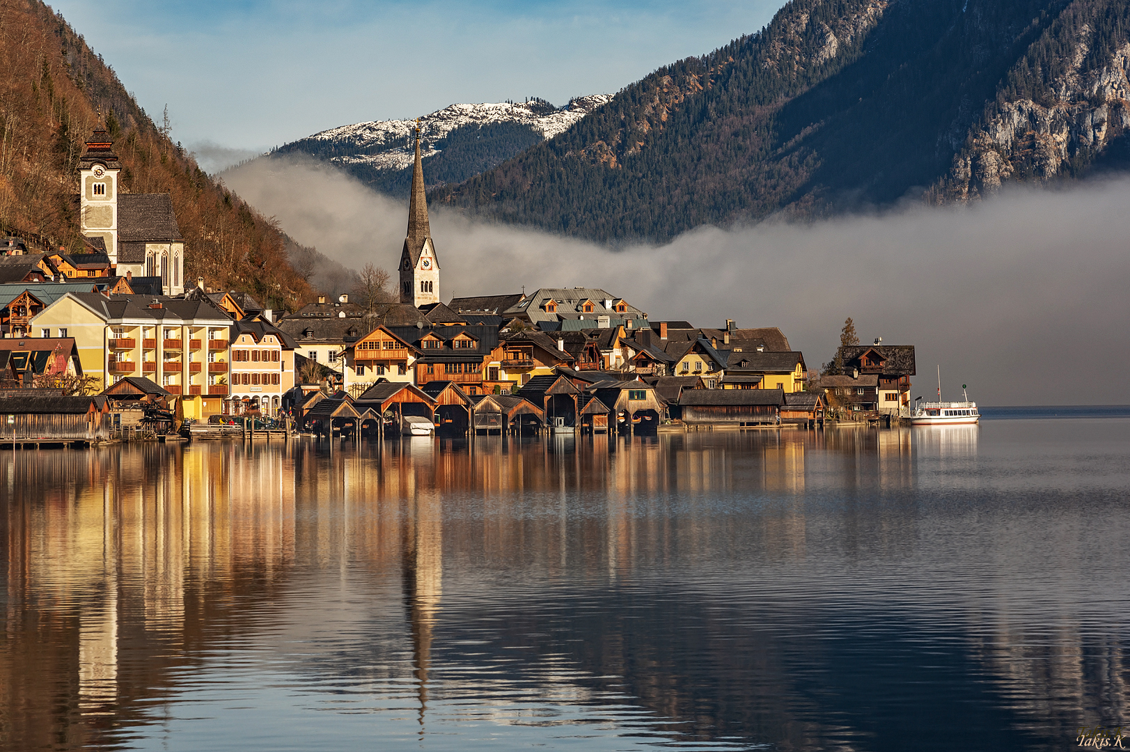 Hallstatt Foto & Bild | urlaub, fotos, art Bilder auf fotocommunity
