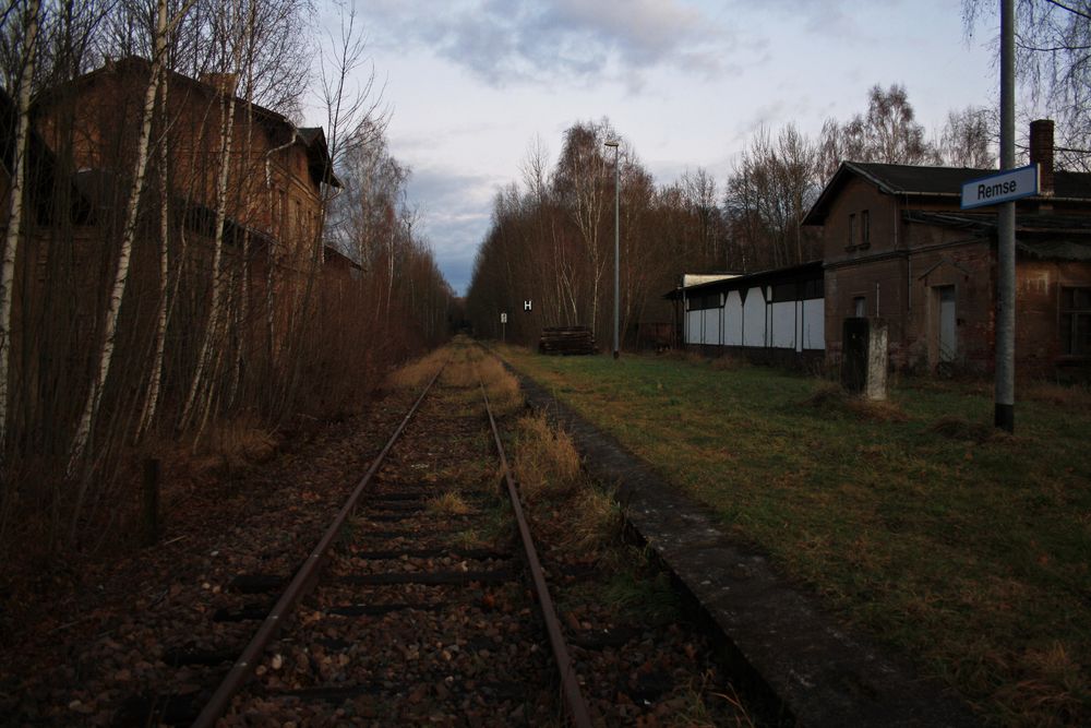 Haltepunkt Remse Foto & Bild | Bilder auf fotocommunity