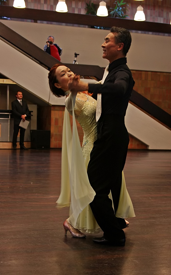 Haltung bewahren Foto & Bild | sport, tanzsport, motive Bilder auf fotocommunity