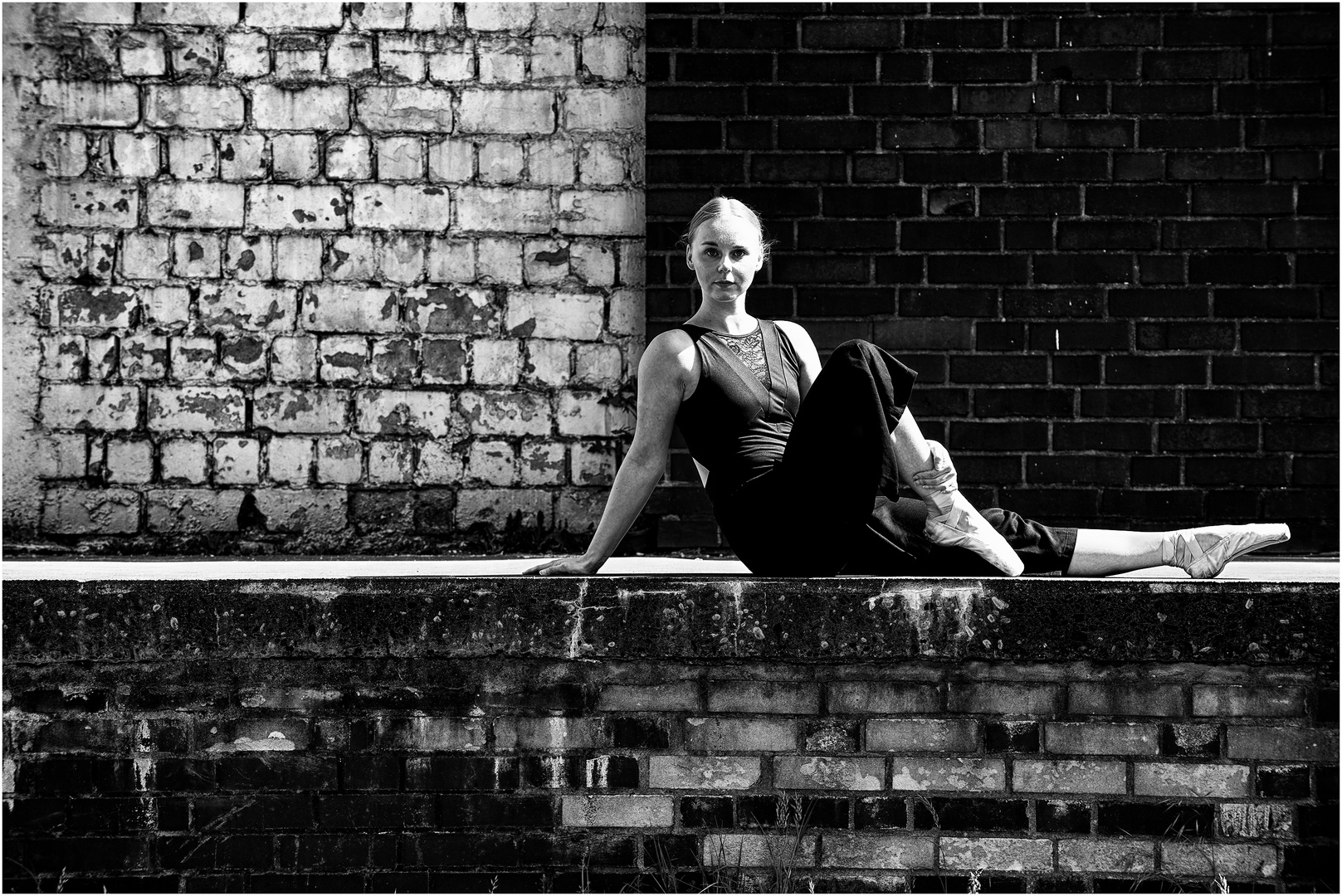 haltung Foto & Bild | portrait, kunstfotografie & kultur, projekte Bilder auf fotocommunity