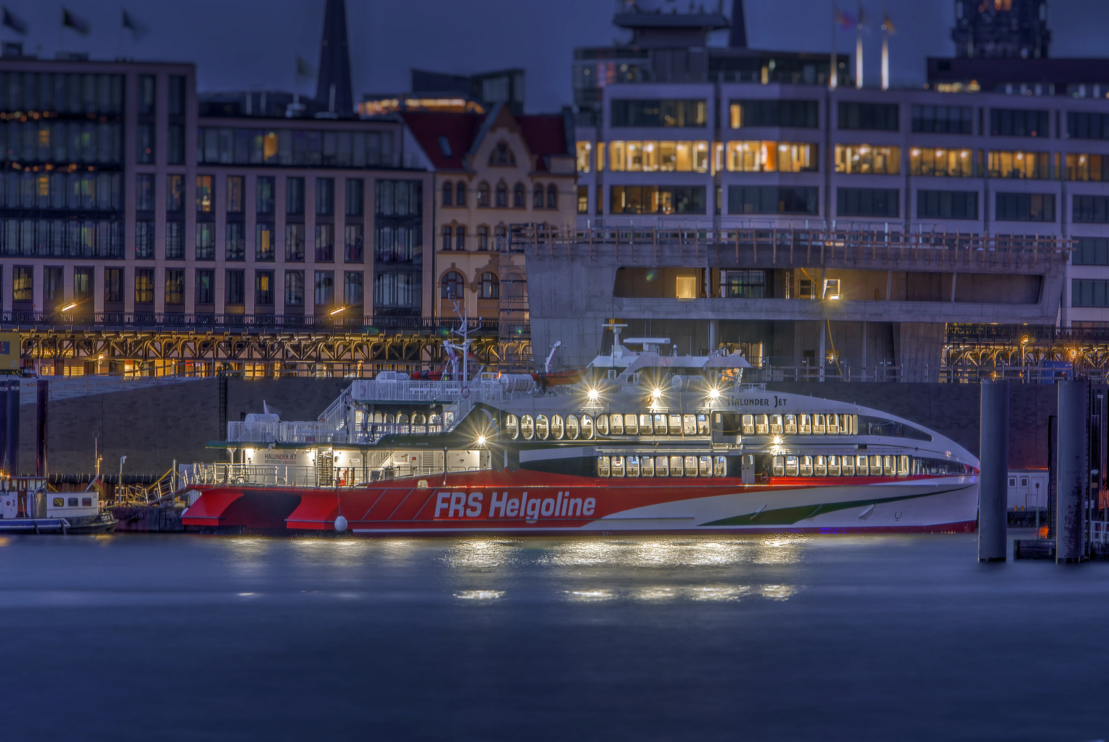 Halunder Jet Foto & Bild | schiffe und seewege, fähren, motorschiffe ...