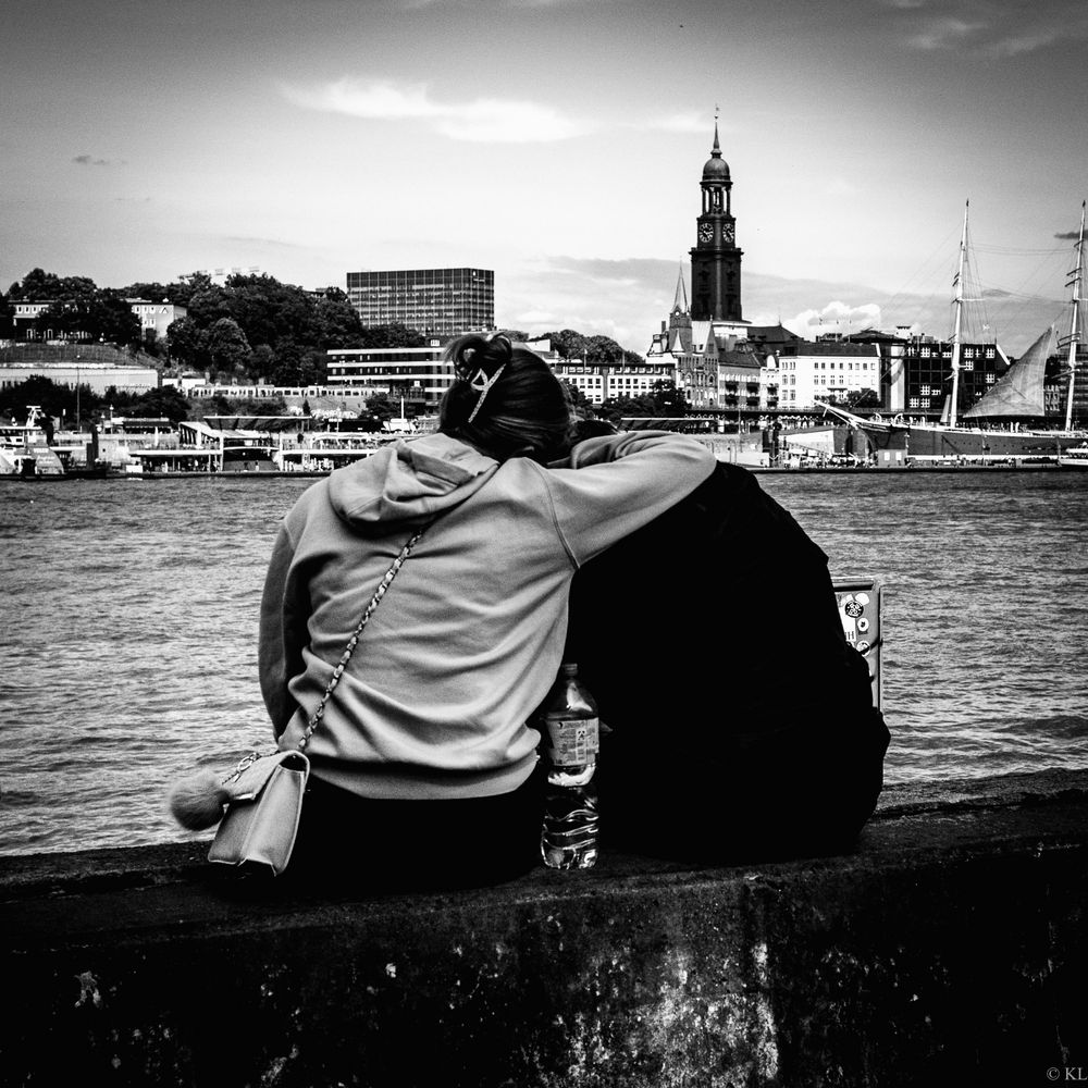 Hamburg ... Foto & Bild | erwachsene menschen, deutschland, europe Bilder auf fotocommunity