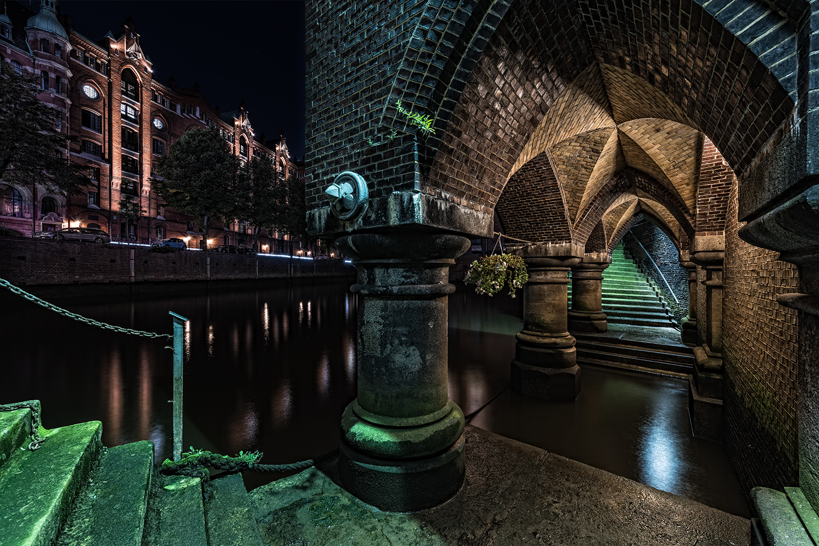 Hamburg - Fleetschlösschen Foto & Bild | world, outdoor, wasser Bilder auf fotocommunity