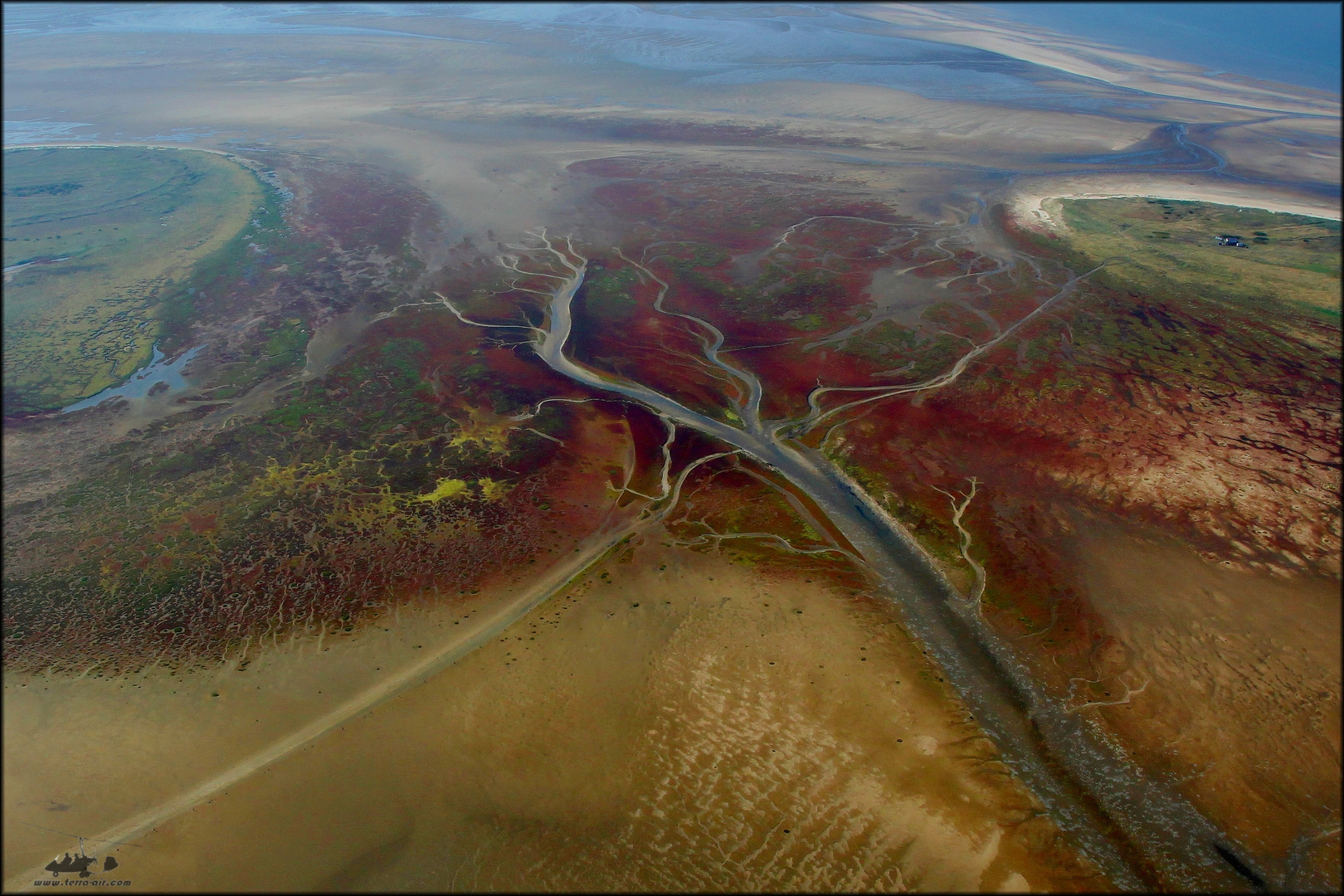 Hamburg - ganz oben Foto & Bild | hamburg, natur, landschaft Bilder auf ...