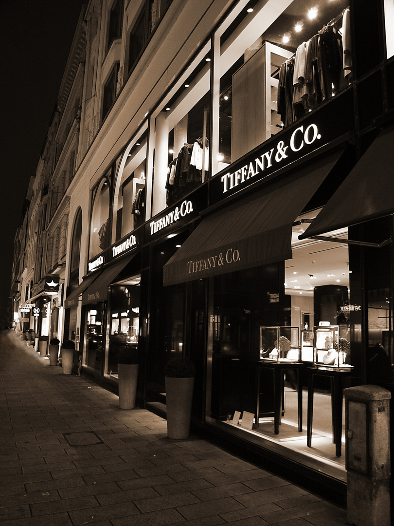 Hamburg Neuer Wall 19 Foto & Bild | architektur, profanbauten, läden ...