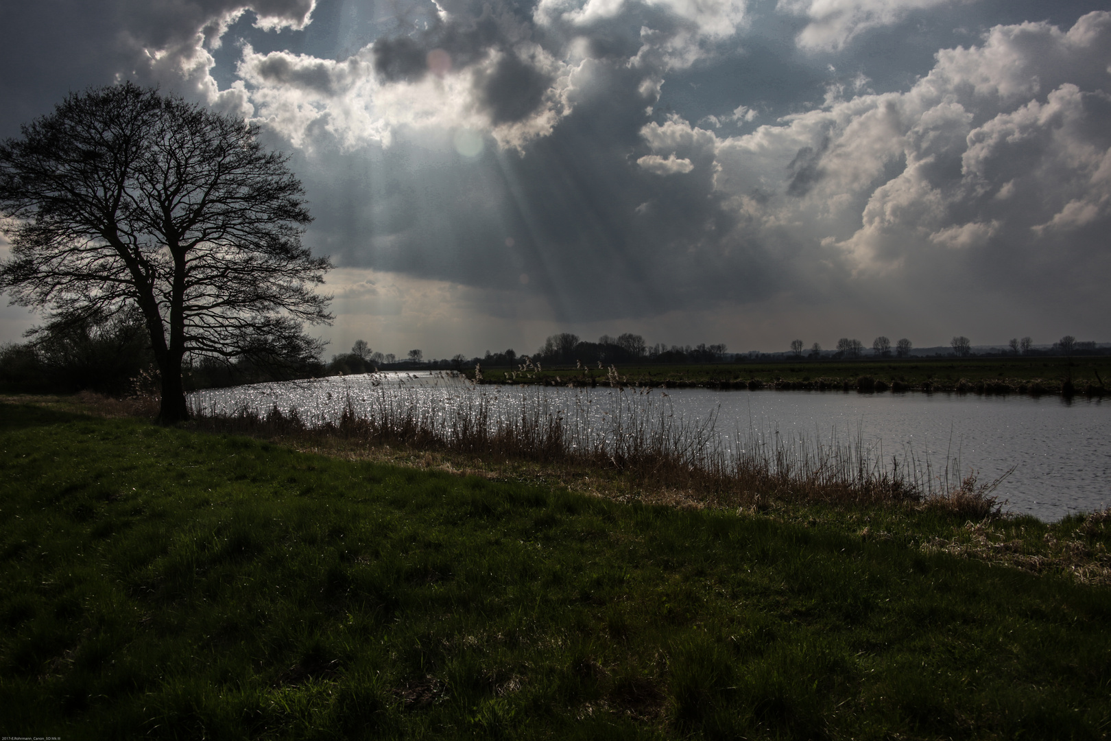 Hamme Foto & Bild | landschaft, natur, deutschland Bilder auf fotocommunity