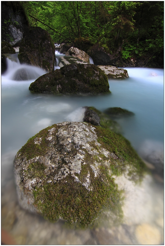 Hammersbach Foto & Bild | landschaft, bach, fluss & see, bachläufe ...