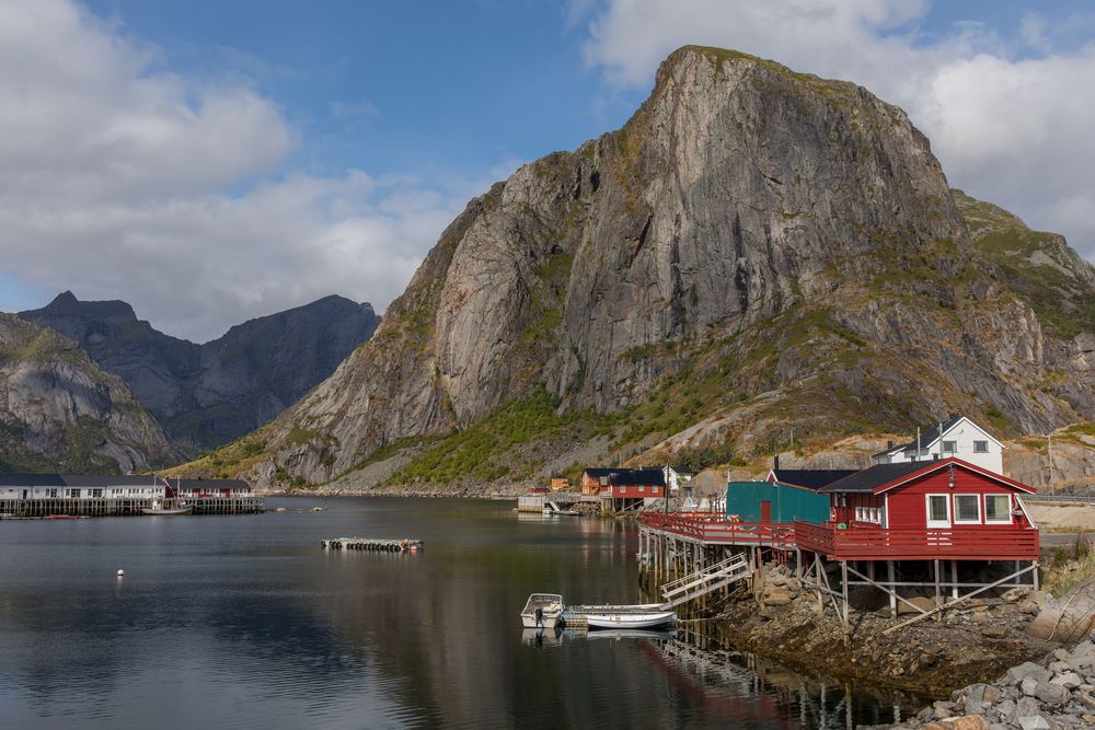 Hamnoy Foto & Bild | europe, scandinavia, norway Bilder auf fotocommunity