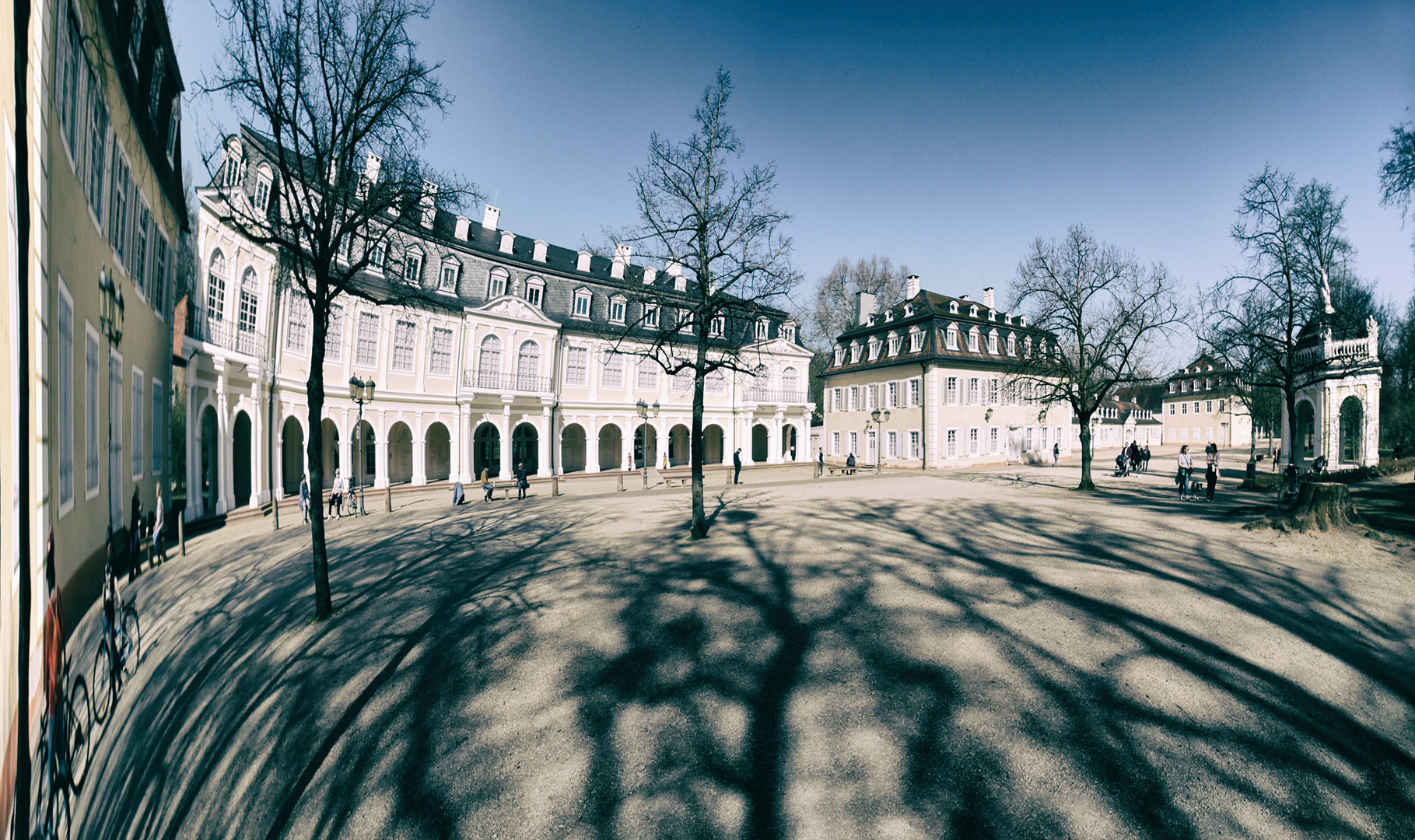 Hanau-Wilhelmsbad Foto & Bild | world, spezial, architektur Bilder auf ...