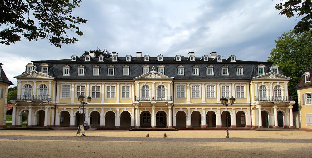 Hanau Wilhelmsbad Foto & Bild | deutschland, europe, hessen Bilder auf ...