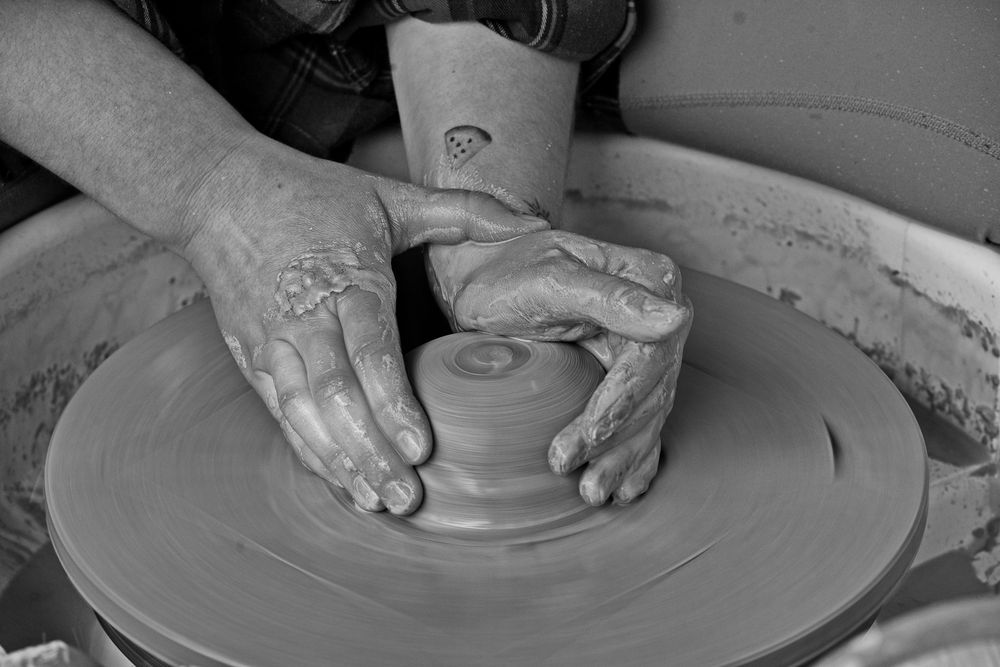 Hand-Arbeit 2 Foto & Bild | erwachsene menschen, menschen bei der ...