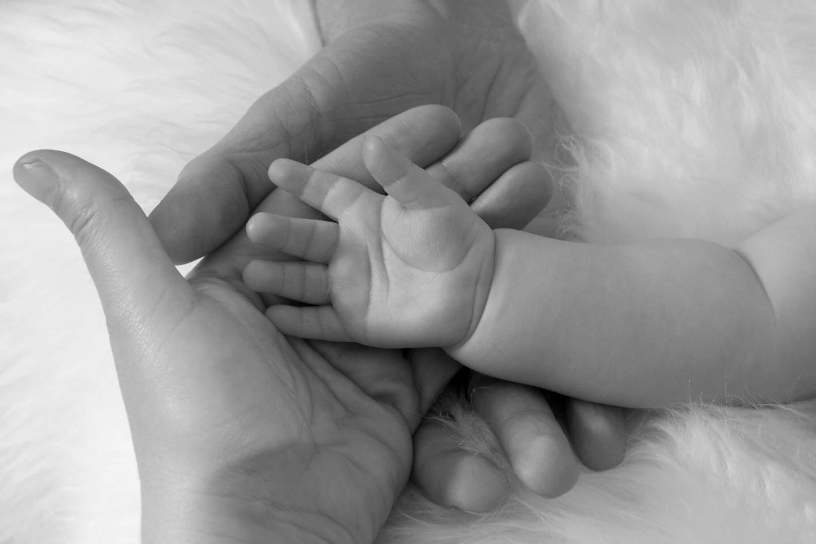 Hand in Hand Foto & Bild | kinder, babies, menschen Bilder auf ...
