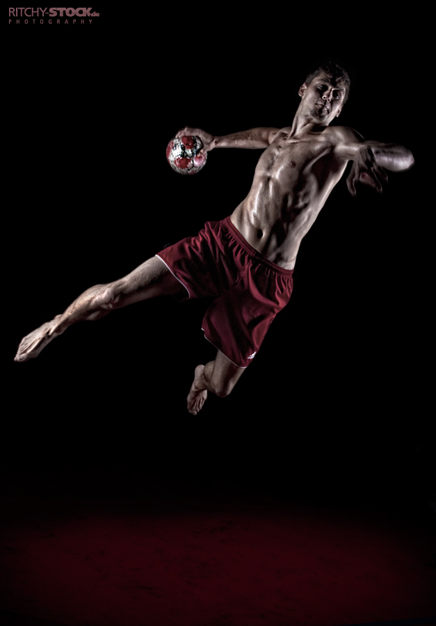 Handball 2 Foto & Bild | sport, motive Bilder auf fotocommunity