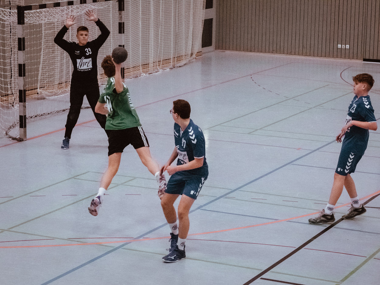 Handball Foto & Bild | sport, ballsport, motive Bilder auf fotocommunity