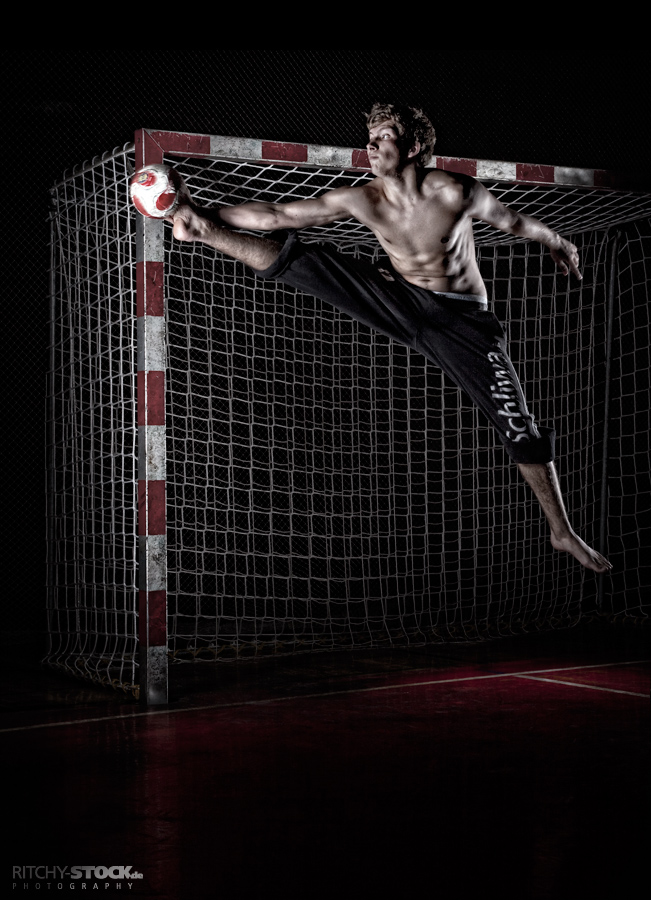 Handball Foto & Bild | sport, motive Bilder auf fotocommunity