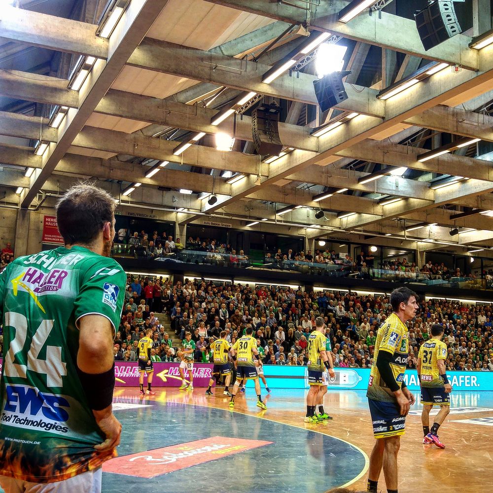 Handball Foto & Bild | erwachsene menschen, sport, photography Bilder ...