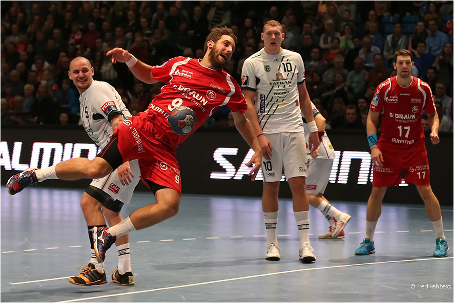 Handball-Europapokal Foto & Bild | sport, ballsport, handball Bilder ...
