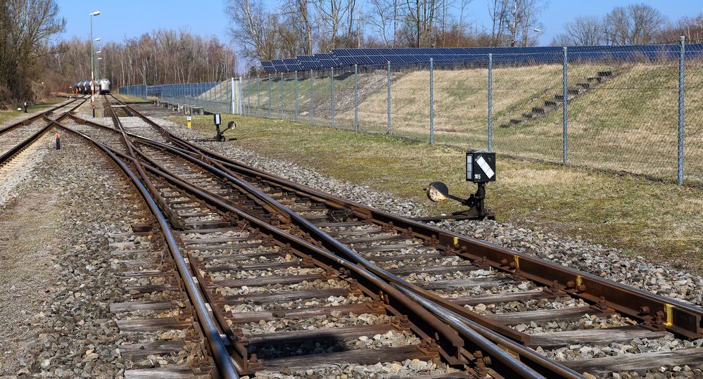 Handbetriebene DKw Foto & Bild | dkw, eisenbahn, weichen Bilder auf ...