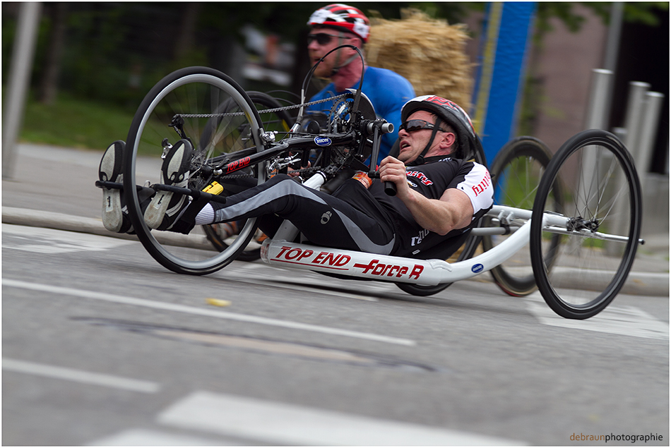 Handbike photo & image | sports, bicycle racing, handbike images at ...