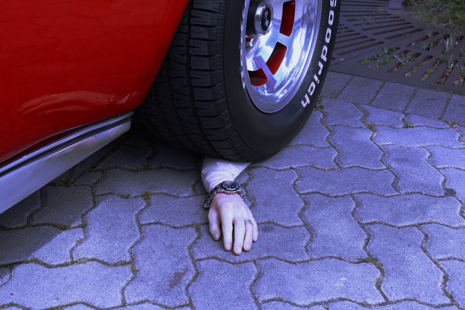 " Handbremse " Foto & Bild | nah, oldie, autos Bilder auf fotocommunity