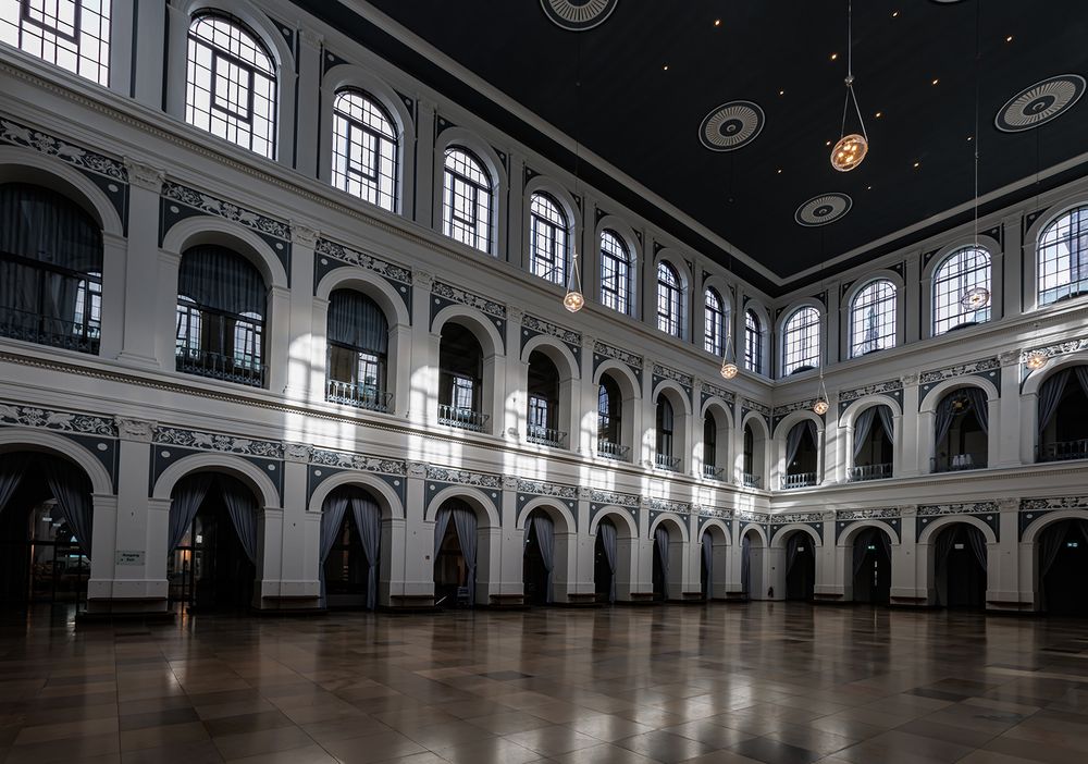 Handelskammer Hamburg 3 Foto & Bild | architektur, reportage dokumentation, deutschland Bilder ...