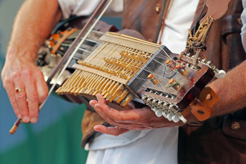 handgemachte alte Musik Foto & Bild | dokumentation, musik, kultur ...