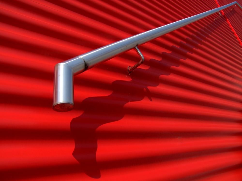 HandLauf Foto & Bild | architektur, architektonische details ...