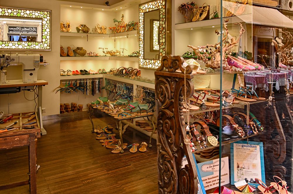 Handmade Shoes Roma in 30 Minute Foto & Bild | art, street, spezial ...