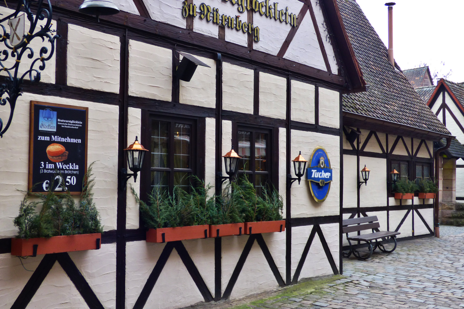 Handwerkerhof Nürnberg 17 Foto & Bild | deutschland, europe, bayern ...