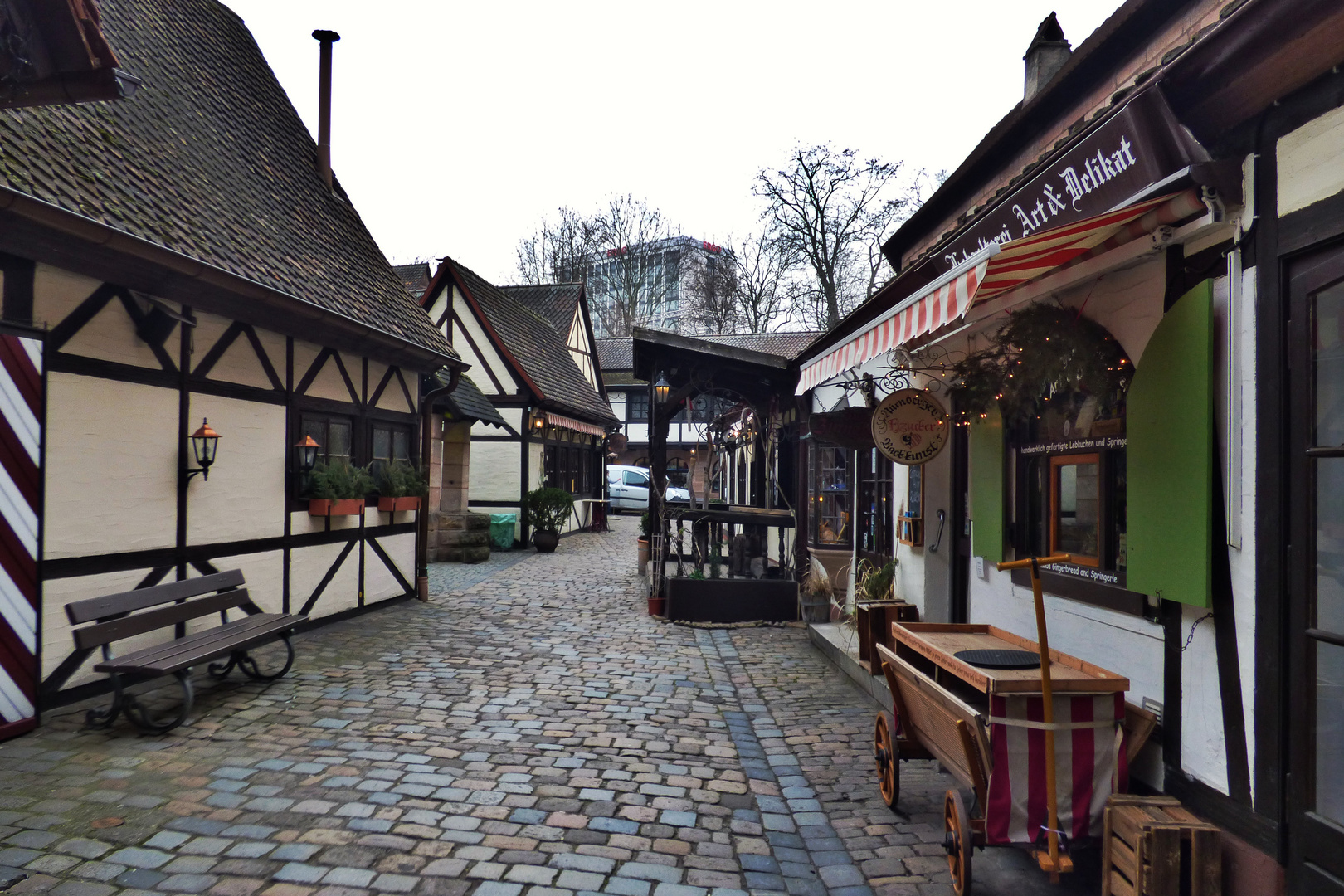 Handwerkerhof Nürnberg 18 Foto & Bild | deutschland, europe, bayern ...