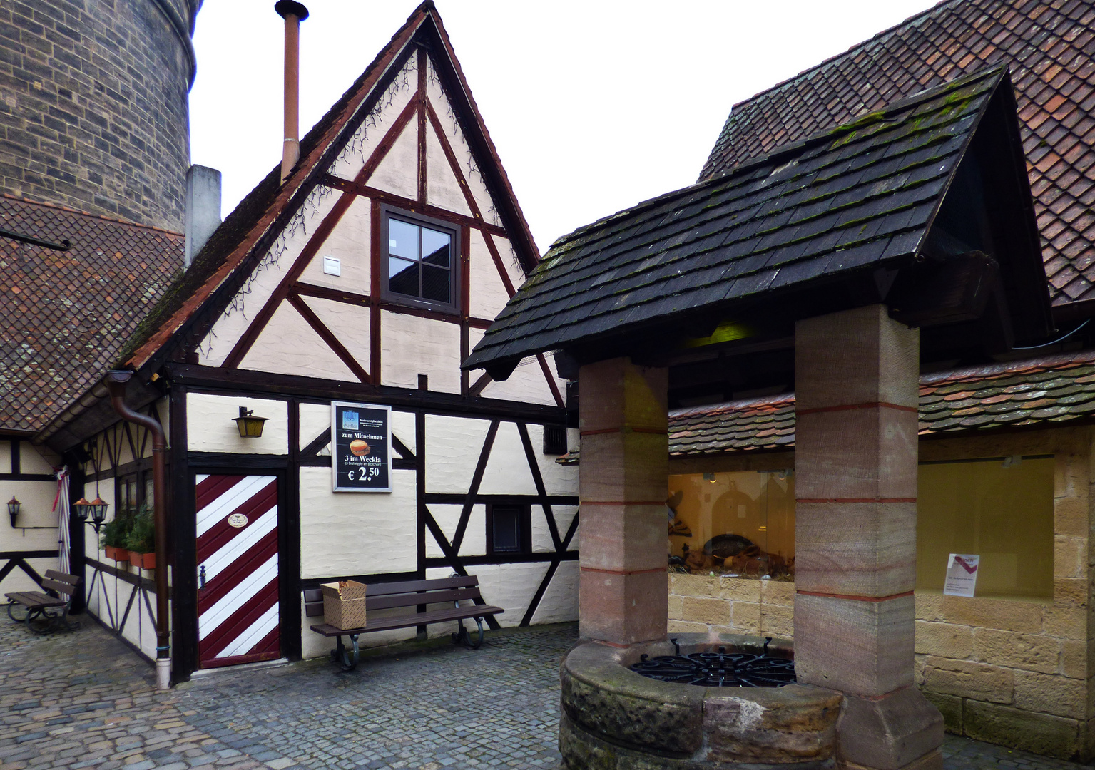 Handwerkerhof Nürnberg 21 Foto & Bild | deutschland, europe, bayern ...