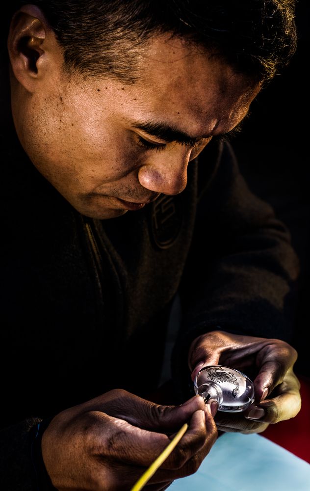 Handwerkskunst Foto & Bild | erwachsene menschen, menschen bei der ...