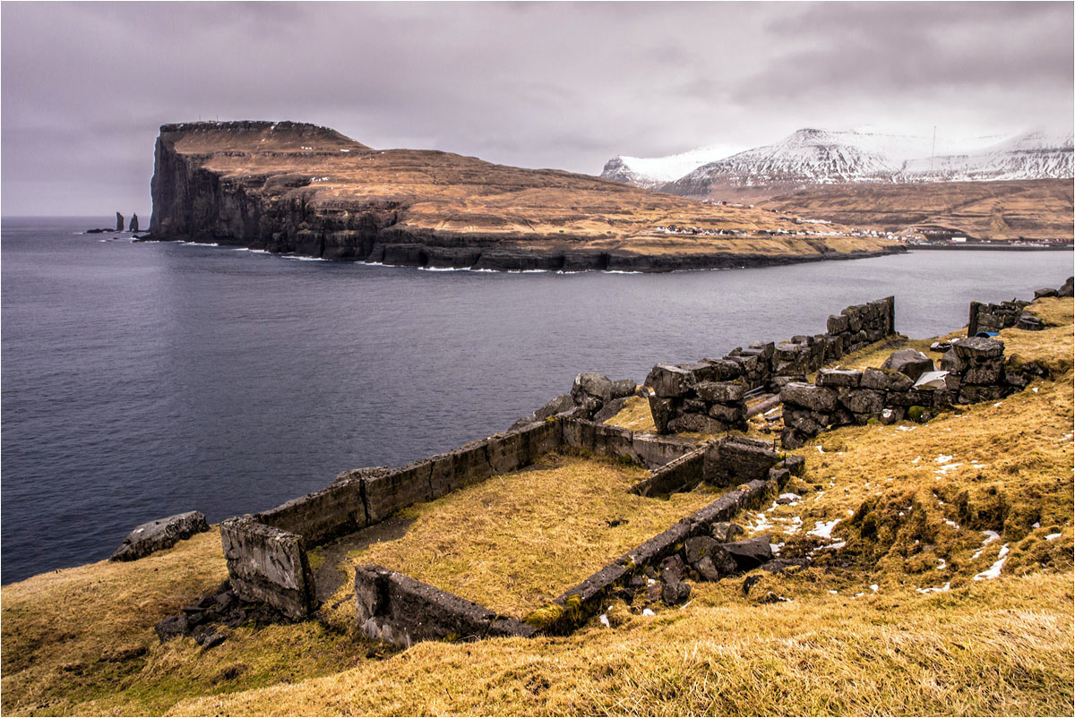 Hanglage... Foto & Bild | europe, scandinavia, faroe islands färöer ...