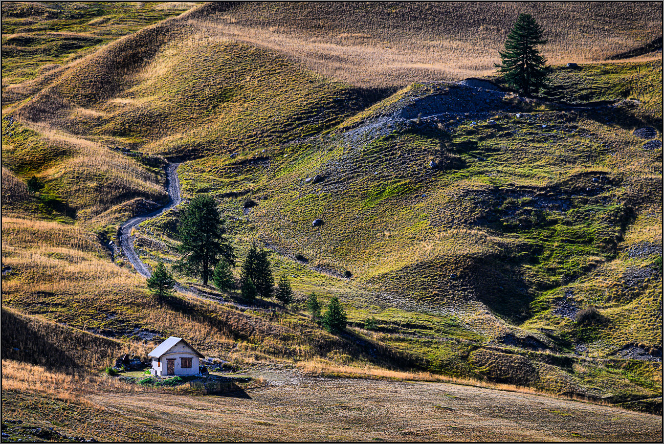 Hanglage Foto & Bild | architektur, europe, france Bilder auf fotocommunity